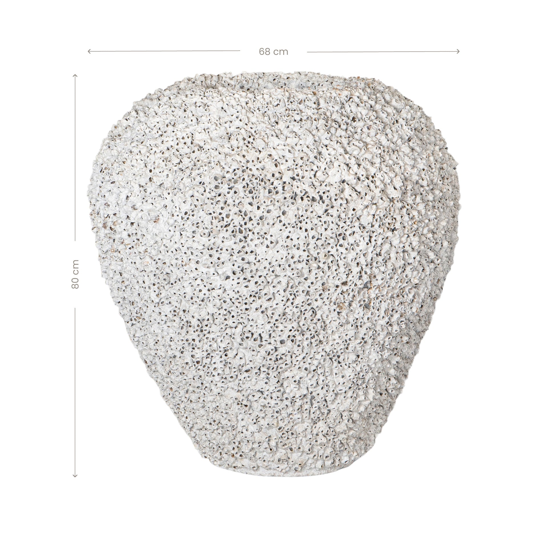Original Barnacle Vase – Uniqwa Collections