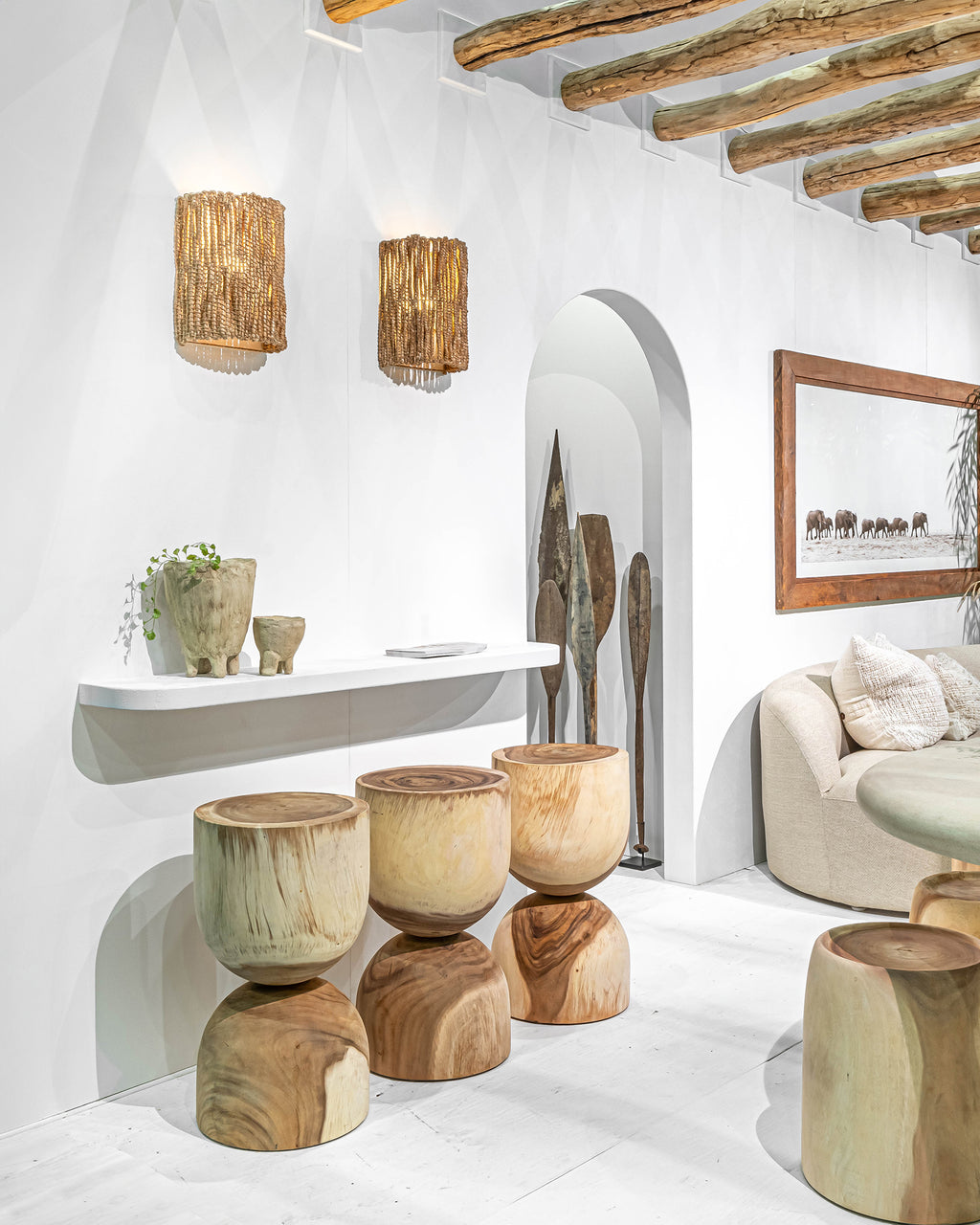 Pokhi Vase – Uniqwa Collections