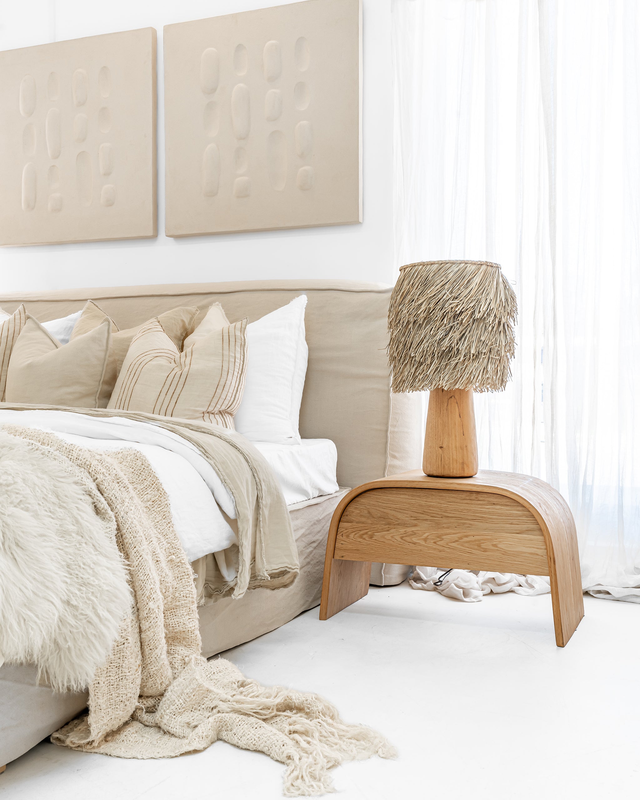 Elula Bedside – Uniqwa Collections