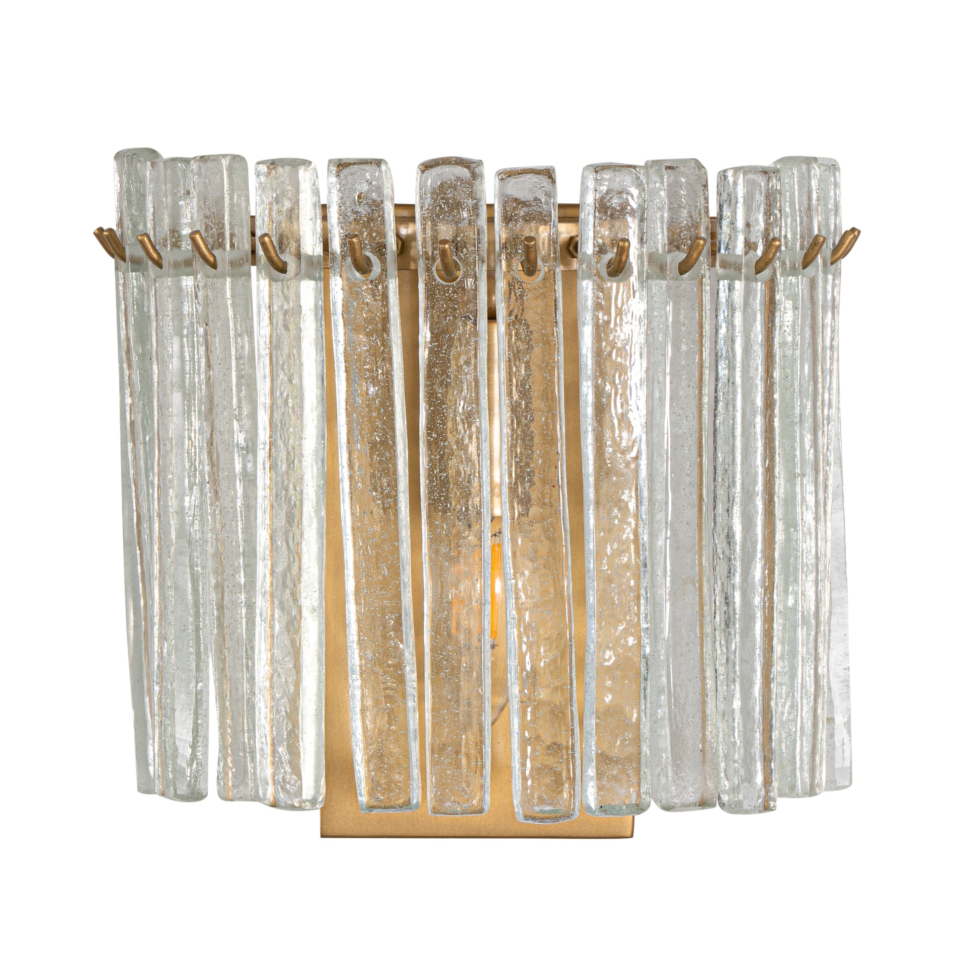 Hailu Glass Wall Sconce – Uniqwa Collections