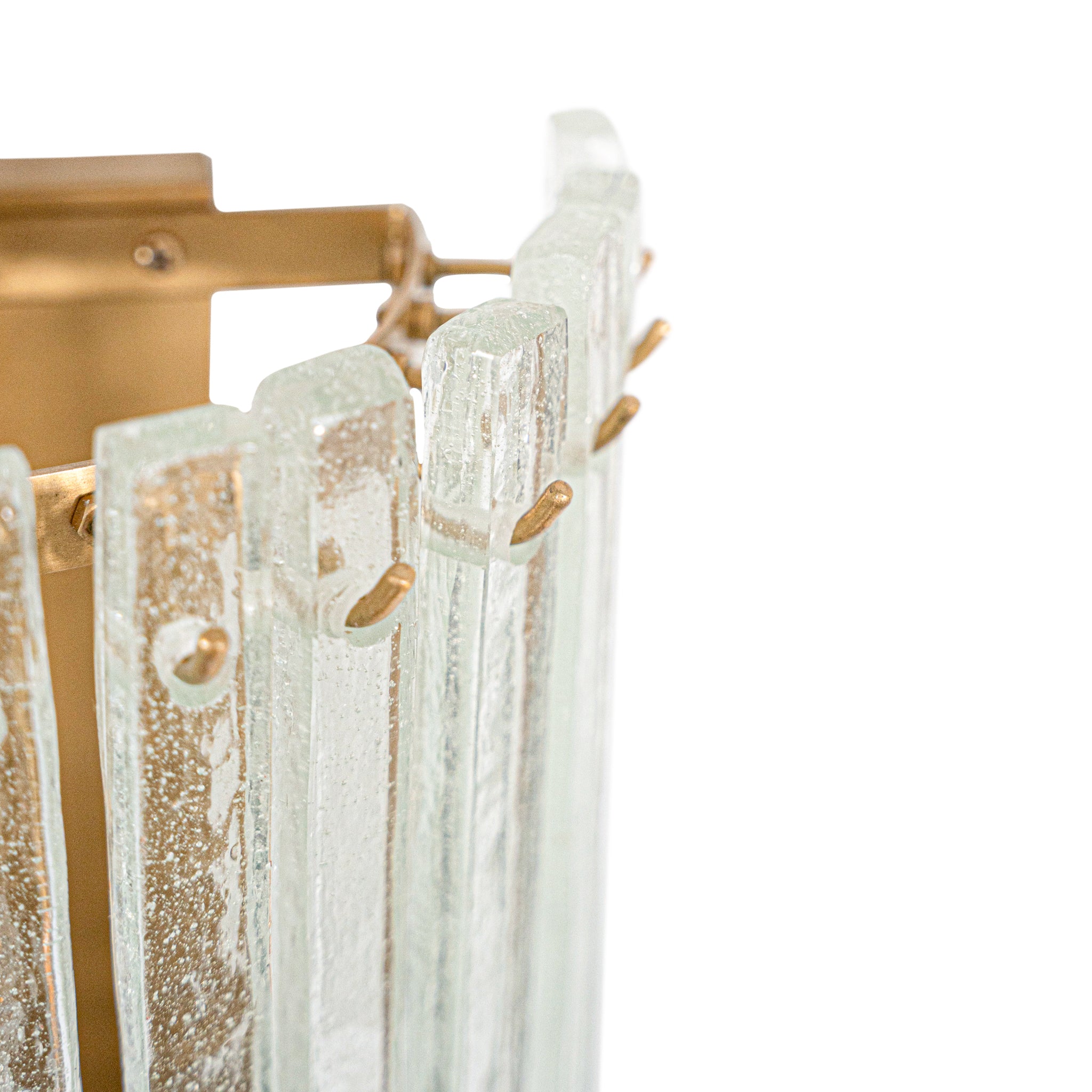 Hailu Glass Wall Sconce – Uniqwa Collections