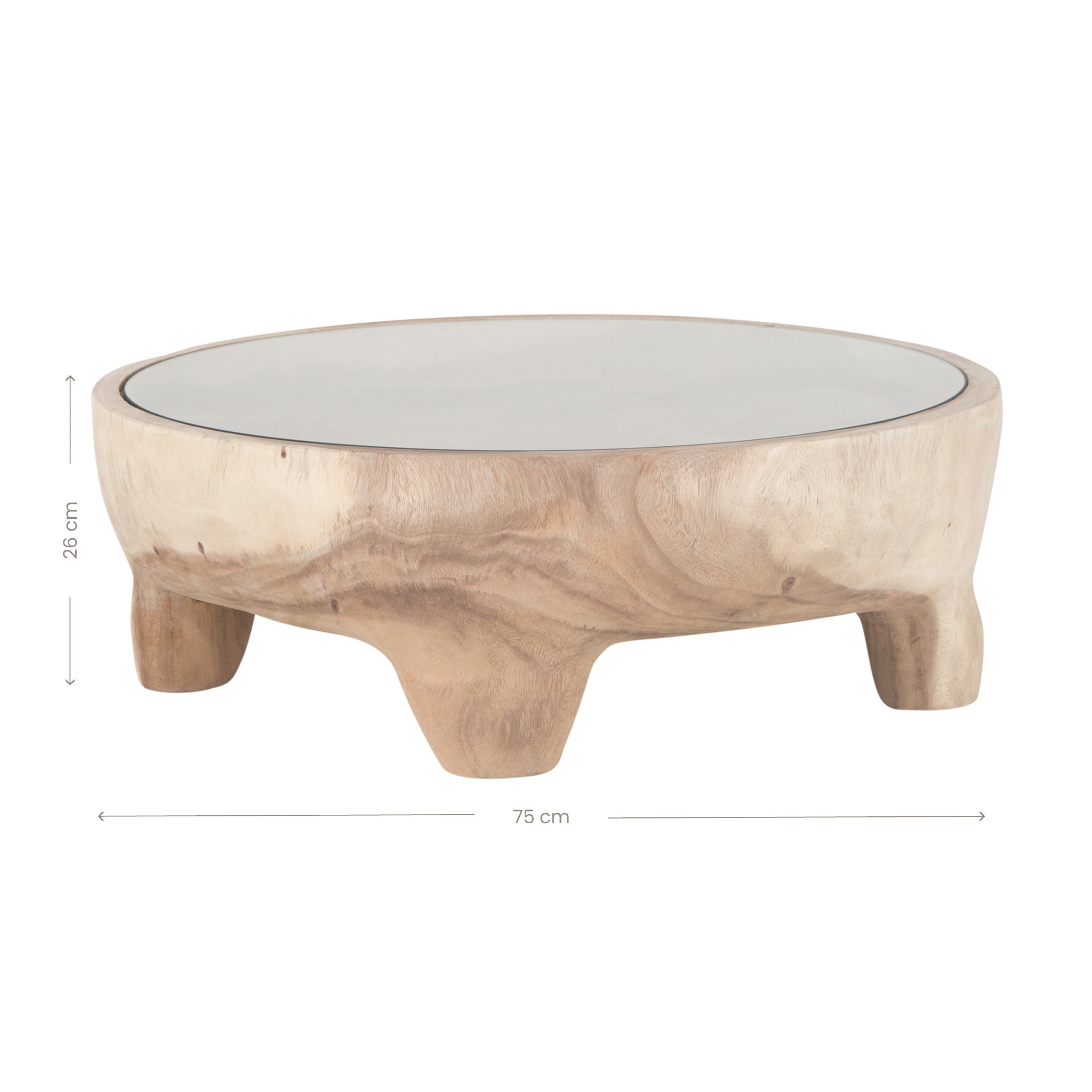 Inkolo Coffee Table – Uniqwa Collections