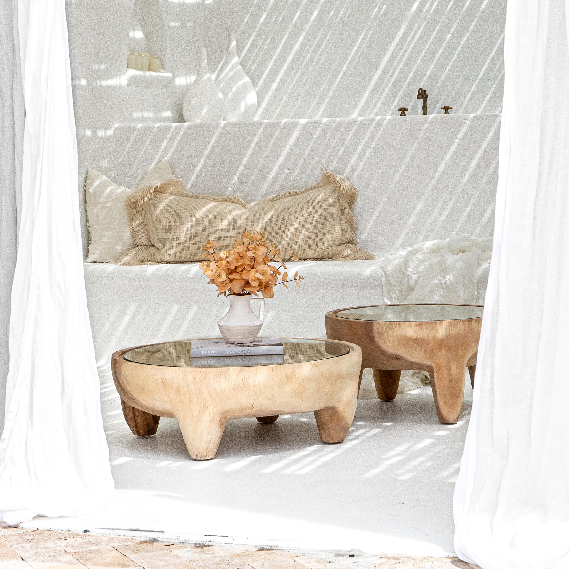 Inkolo Coffee Table – Uniqwa Collections