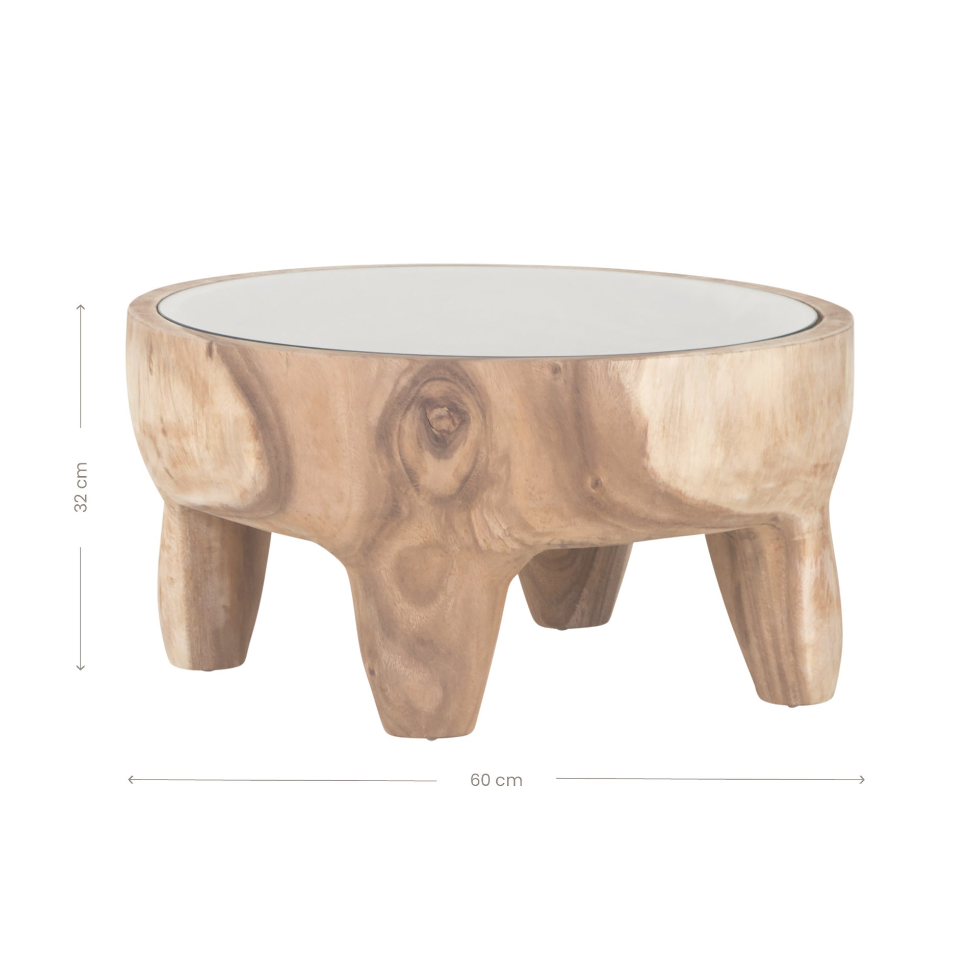 Inkolo Side Table – Uniqwa Collections