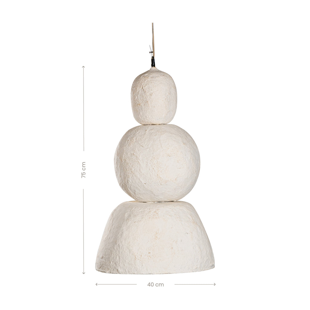 Lulah Pendant | Light Roast – Uniqwa Collections