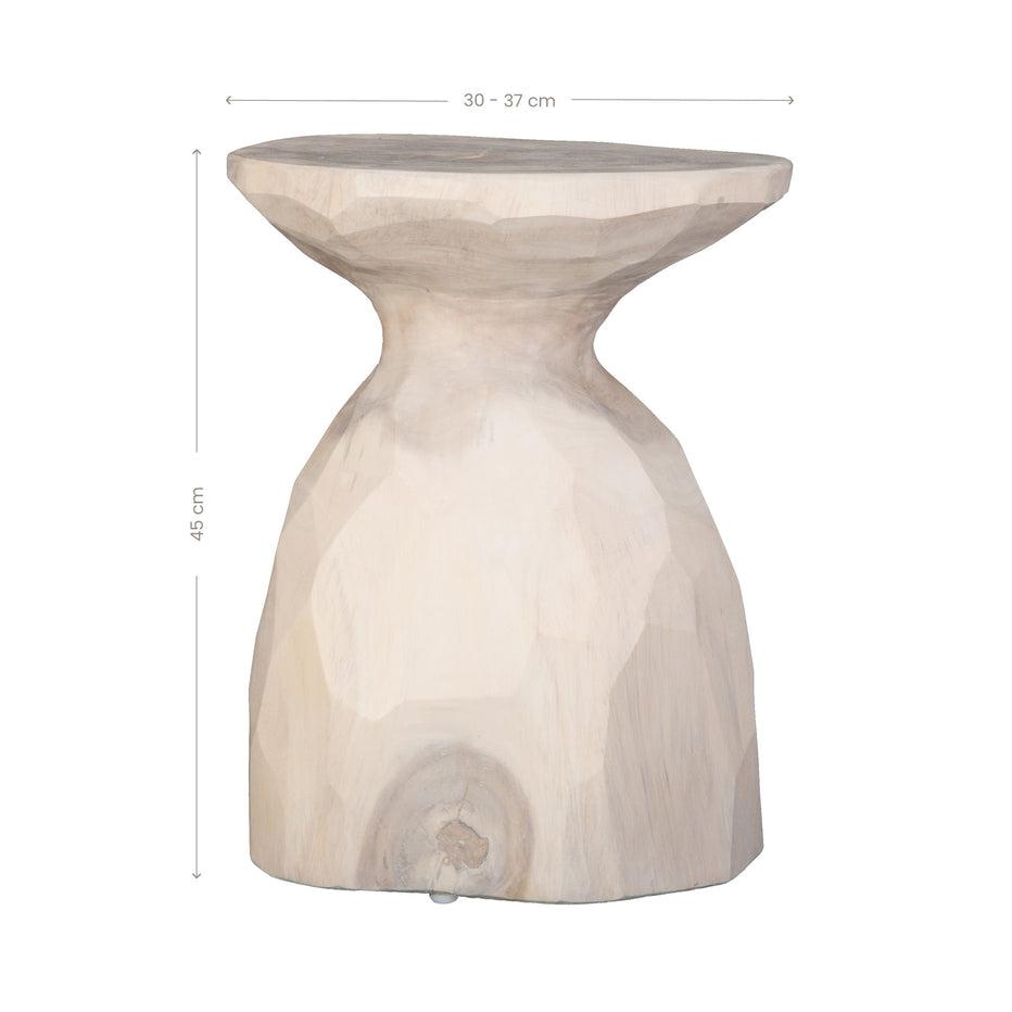 Mokolo Stool – Uniqwa Collections