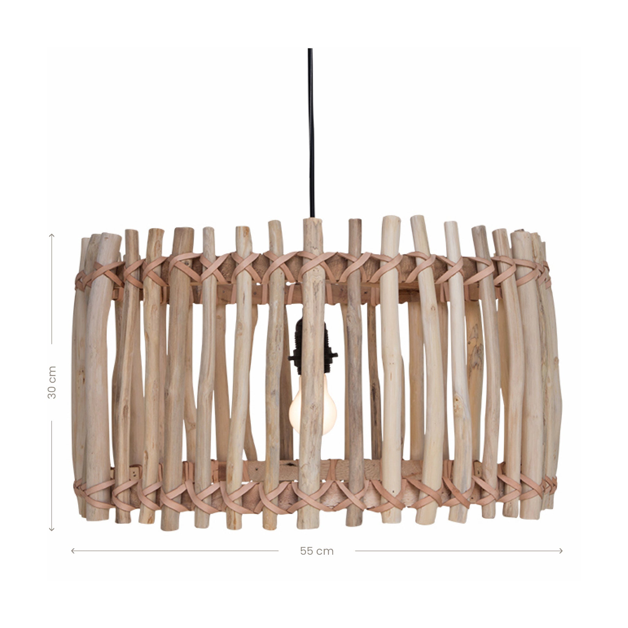 Primitive Pendant | Wide – Uniqwa Collections