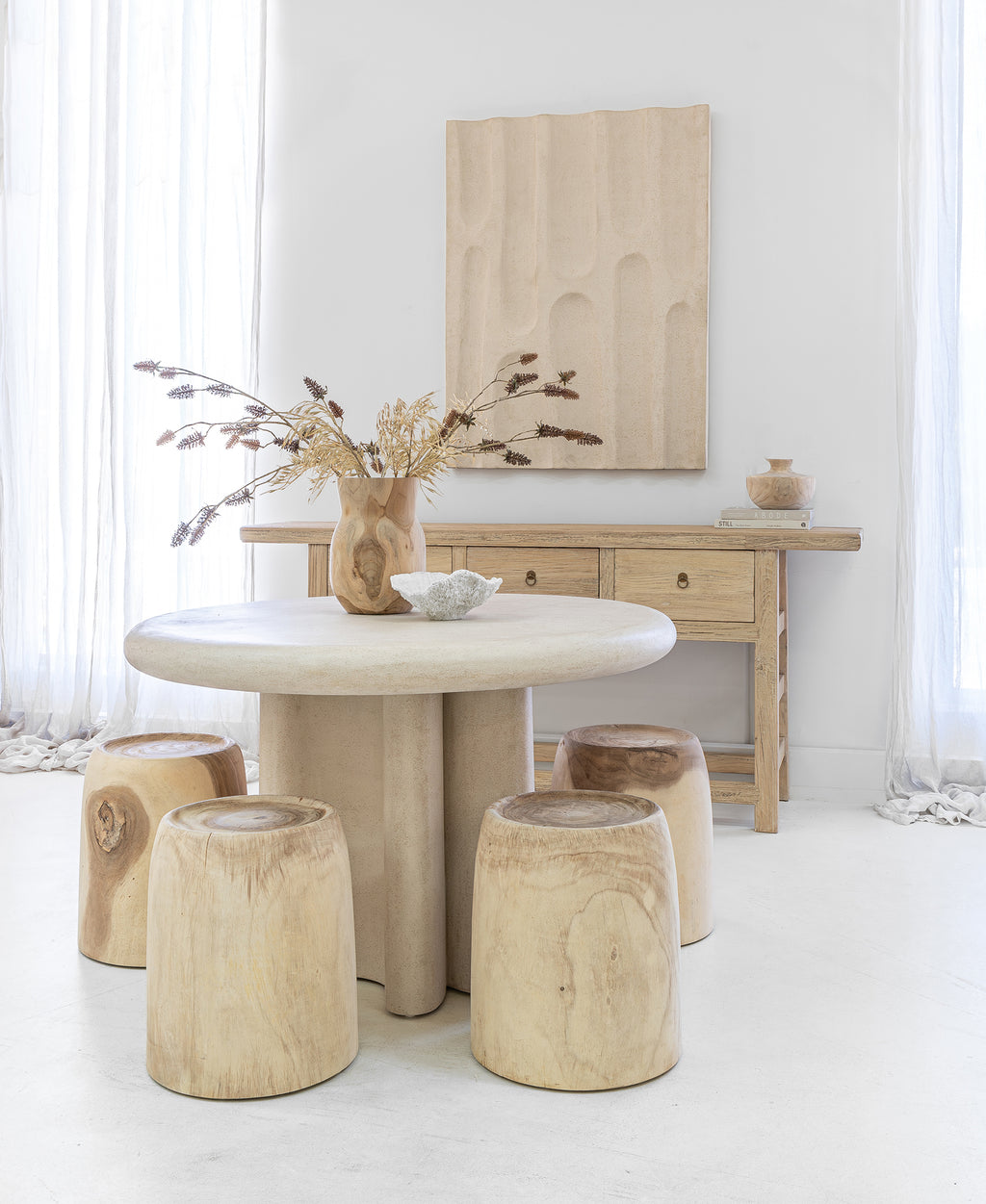 Oman Dining Table – Uniqwa Collections