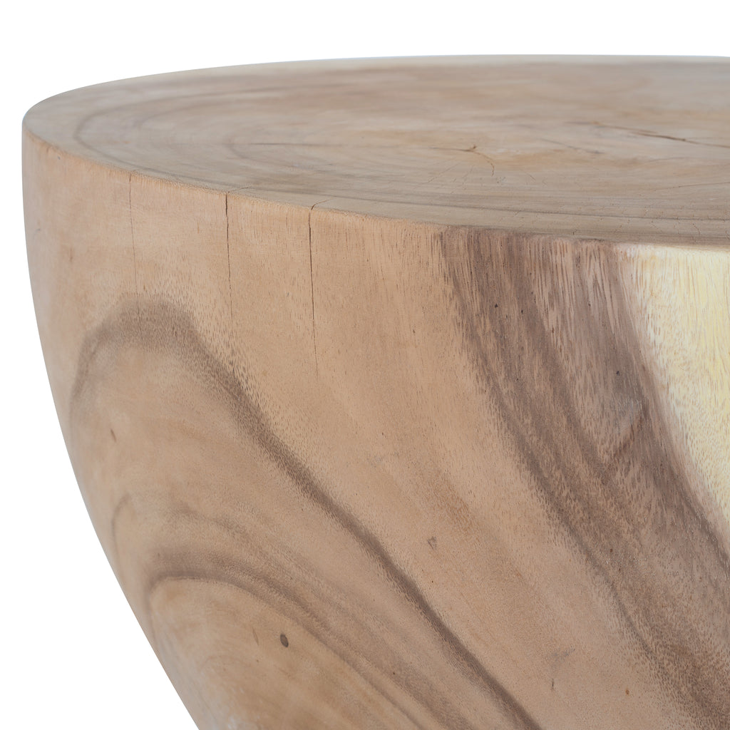 Stomp Coffee Table | Natural – Uniqwa Collections