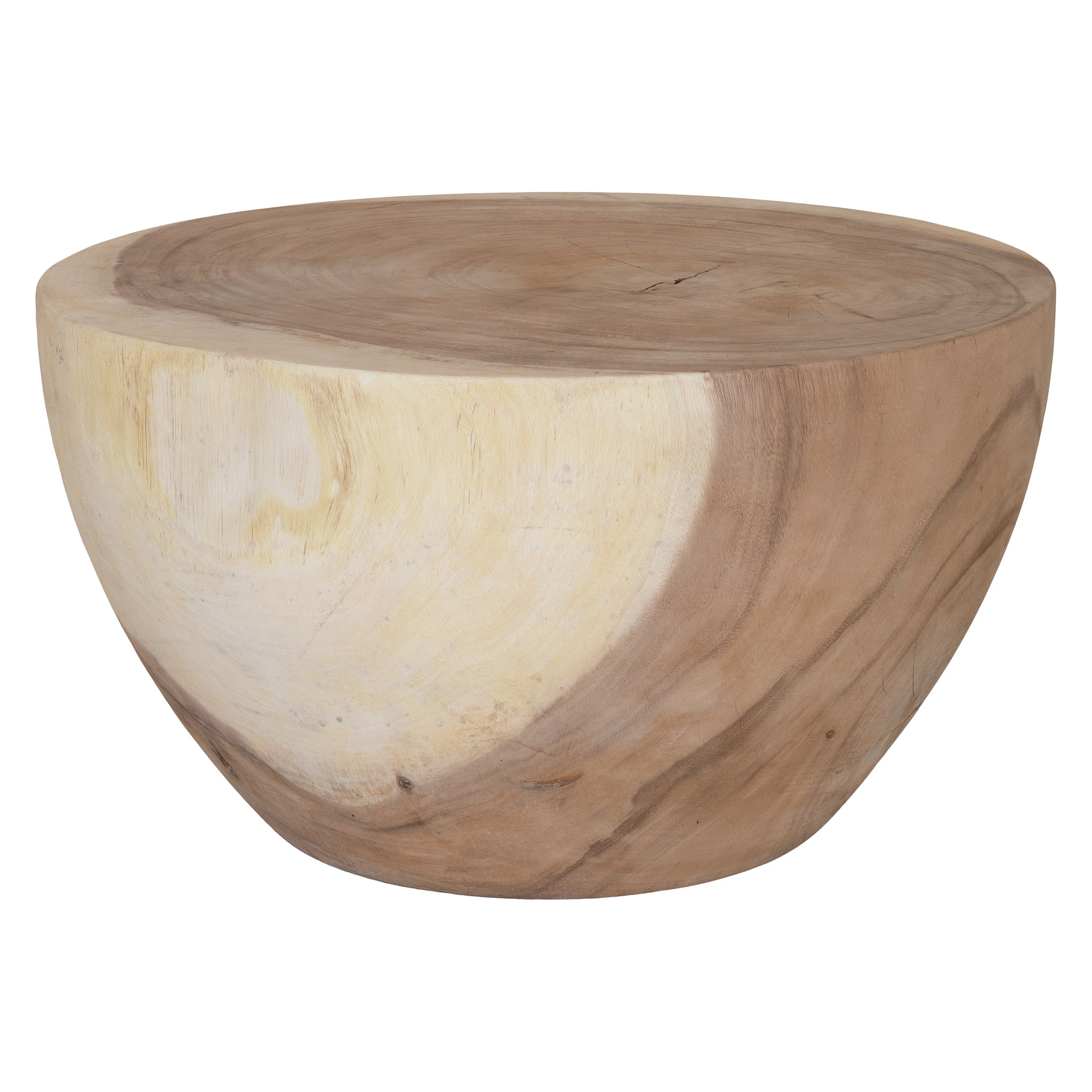 Stomp Coffee Table | Natural – Uniqwa Collections