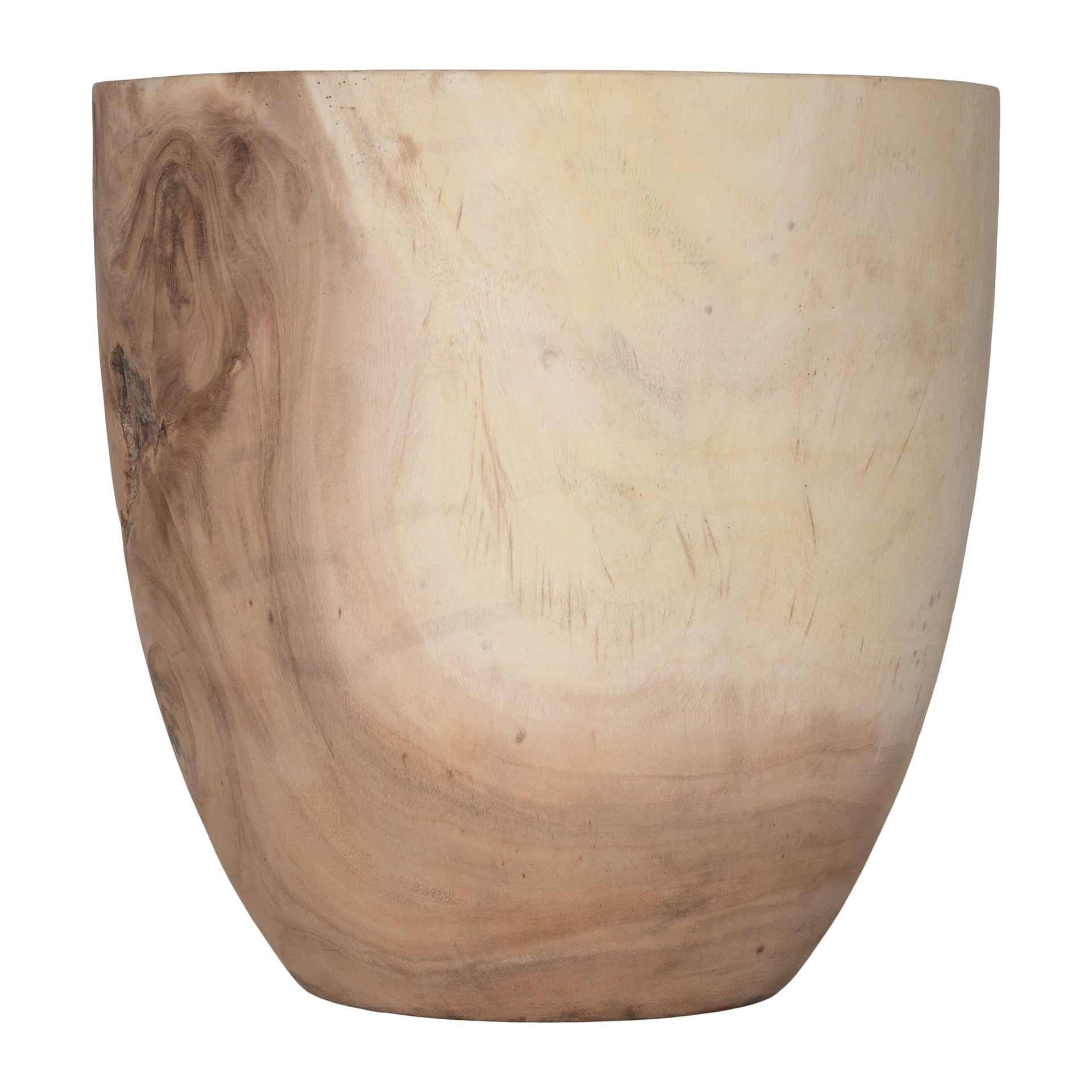 Stomp Side Table | Natural – Uniqwa Collections